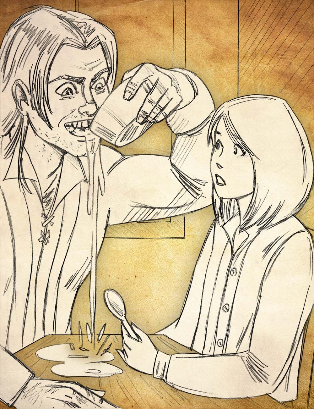 Chapter 8 - Other Monsters : Oliver - Witches, Boys, and Other Monsters ...